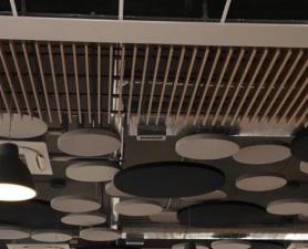 Isolamento acústico para teto | Harmony Produtos Acústicos